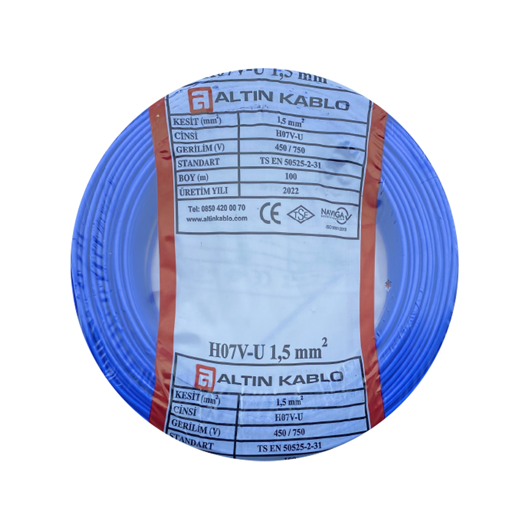 karakoyspot | Altın 1,5 NYA (Mavi)