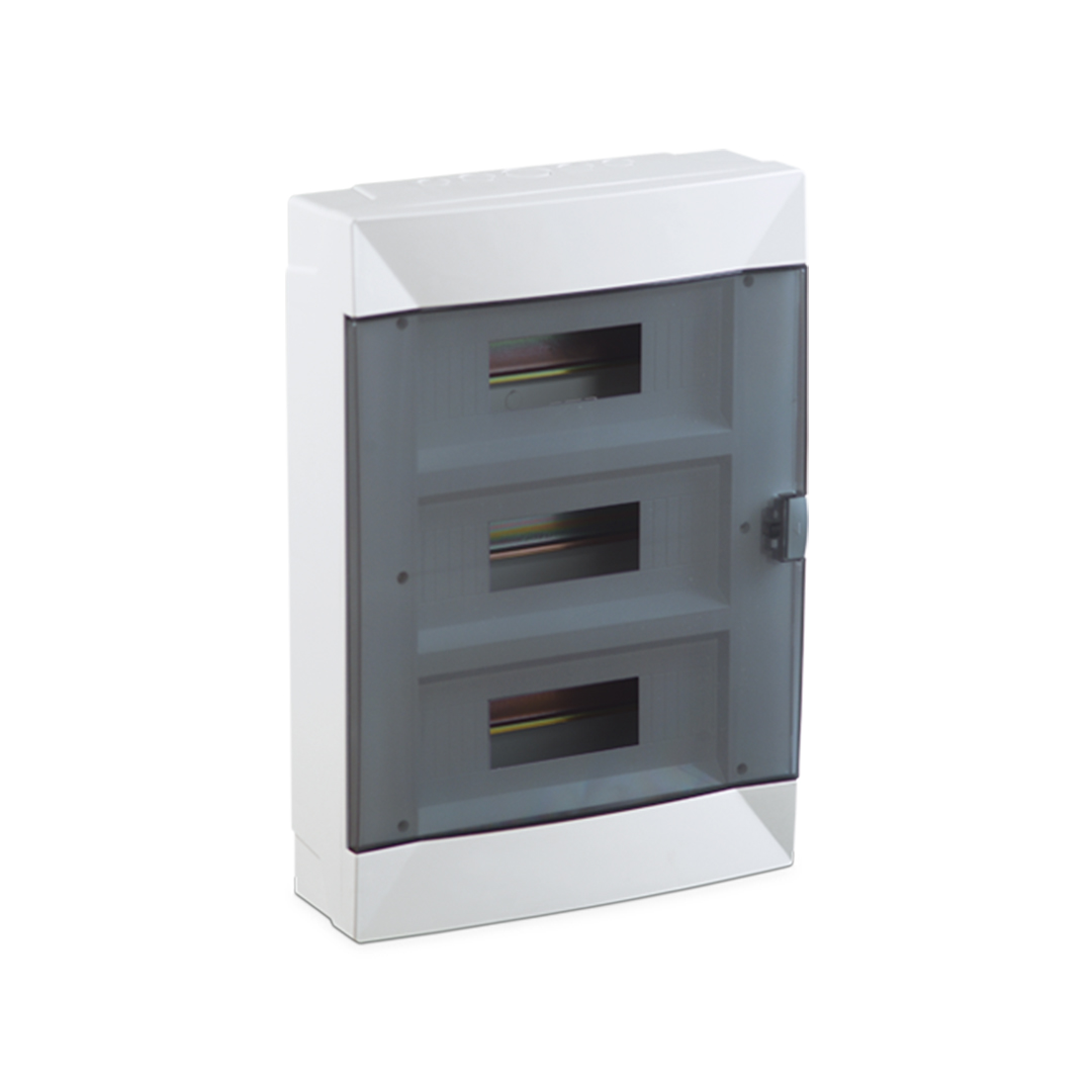 karakoyspot | Makel 36'lı Sıva Üstü Sigorta Kutusu