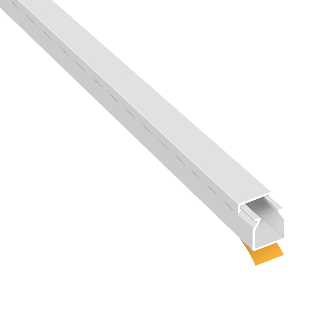 karakoyspot | 12x12 Yapışkanlı Kablo Kanalı