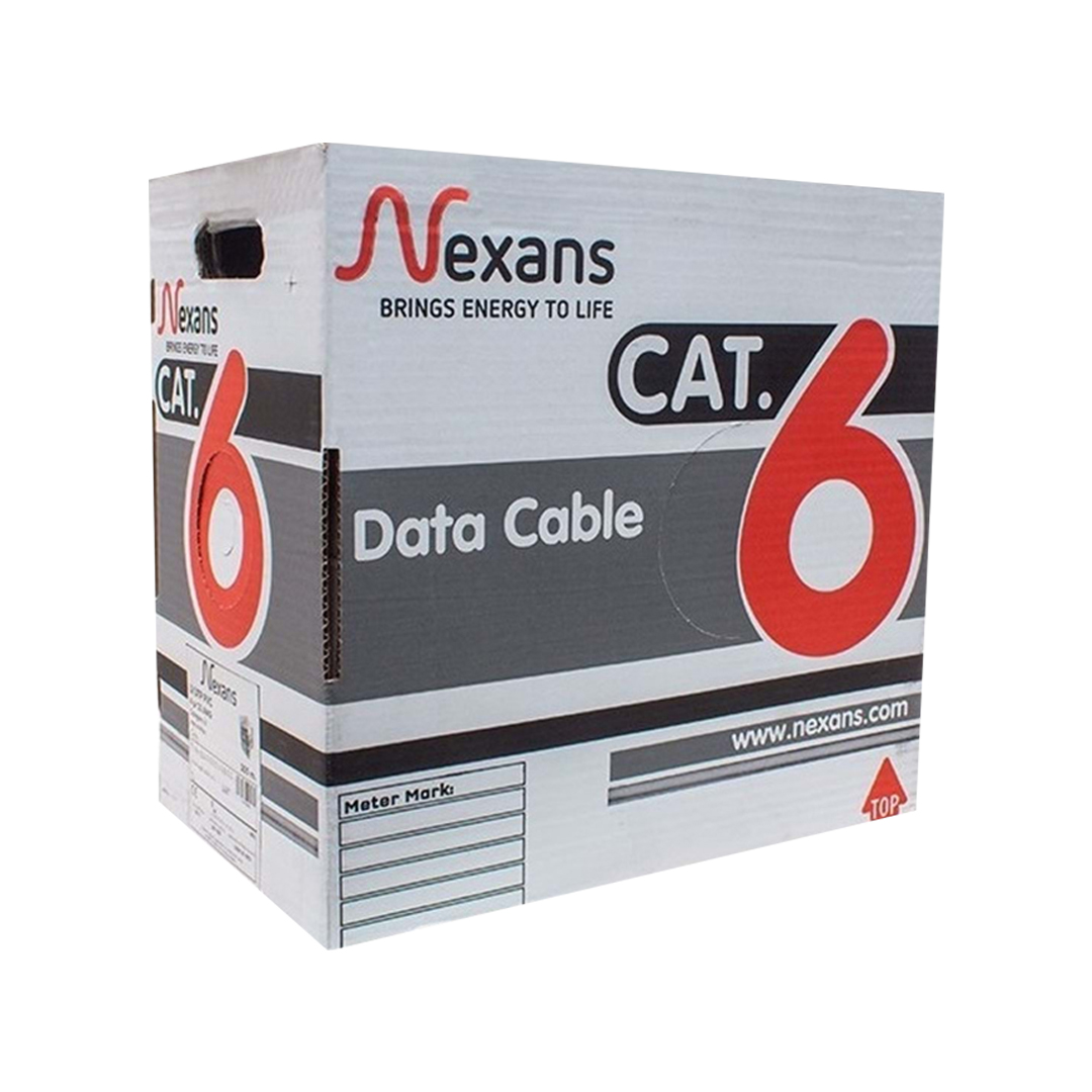 karakoyspot | Nexans CAT6 HalogenFree ( YANMAZ )