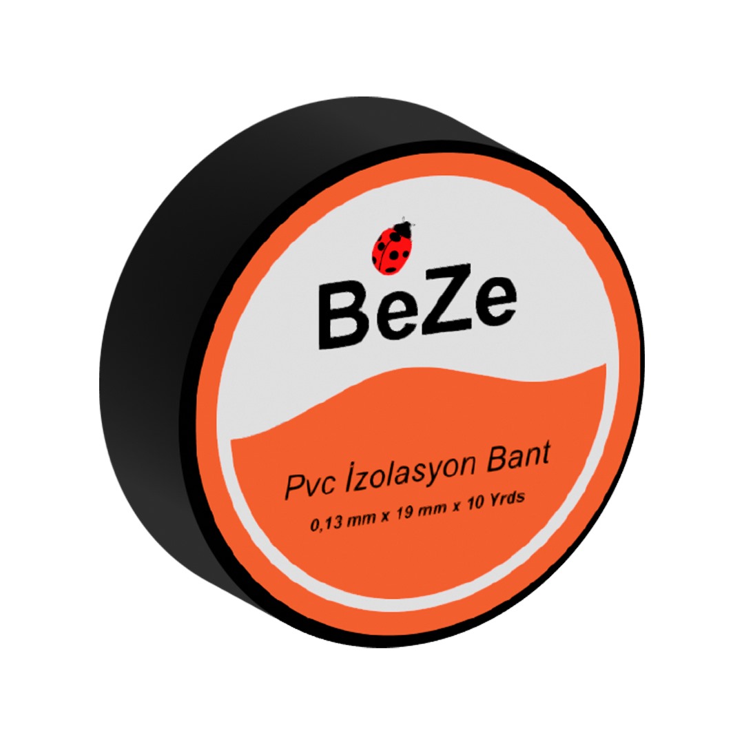 karakoyspot | Beze İzole Elektrik Bandı (Siyah)