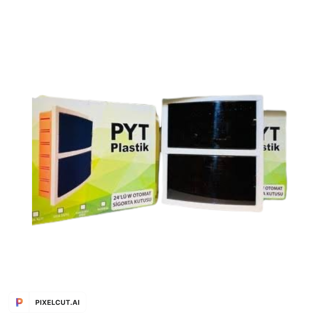 karakoyspot | Pyt 24'lü Sıva Altı Sigorta Kutusu