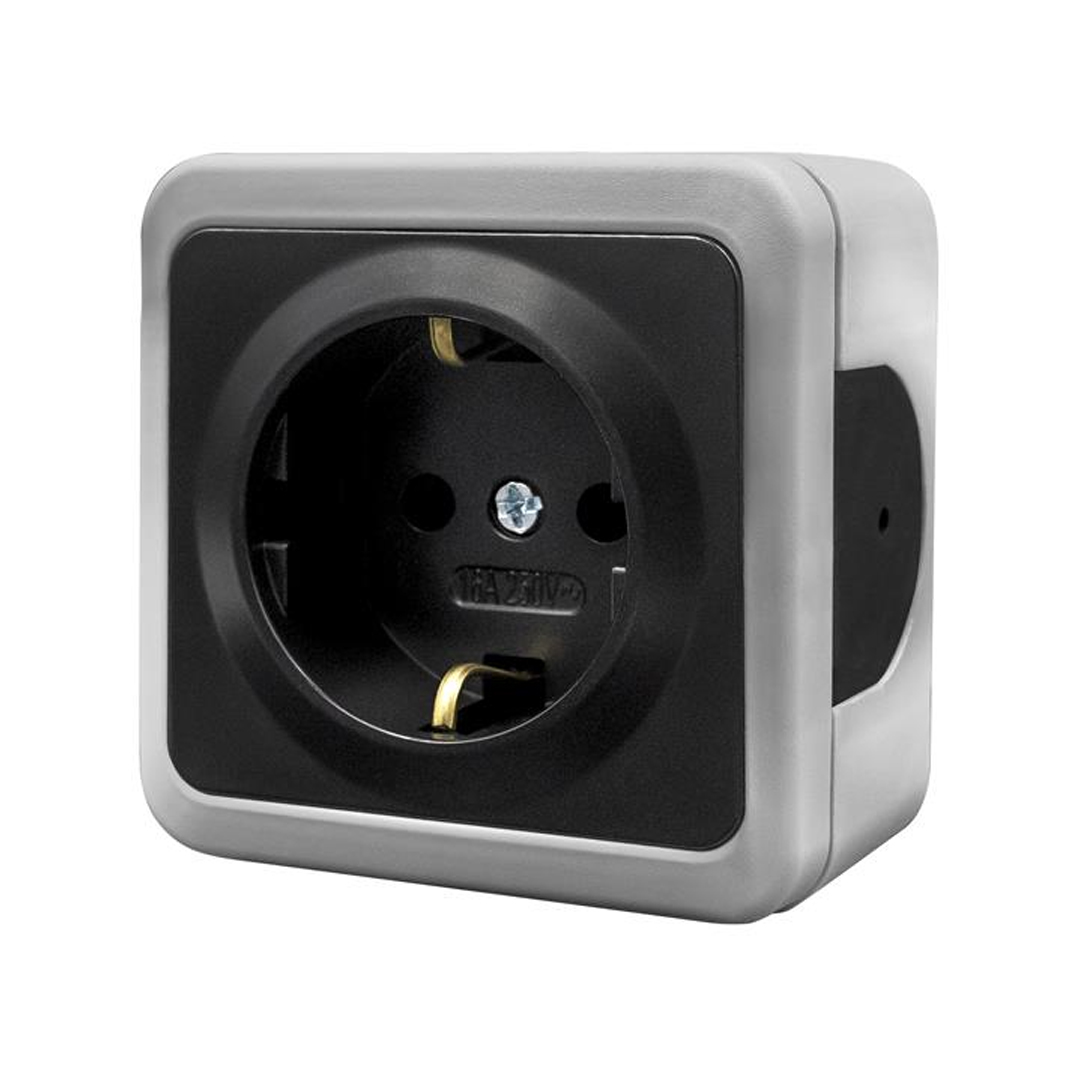 karakoyspot | Nead Multima Topraklı Priz