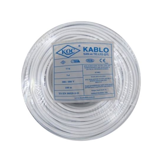 karakoyspot | Koç 3x4 TTR Kablo
