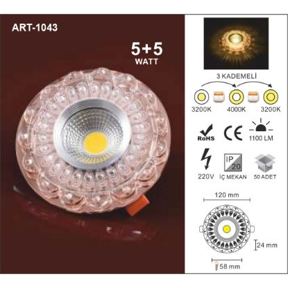 karakoyspot | Led Armatür
