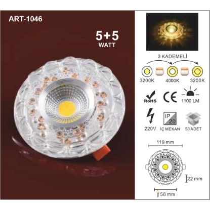 karakoyspot | Led Armatür