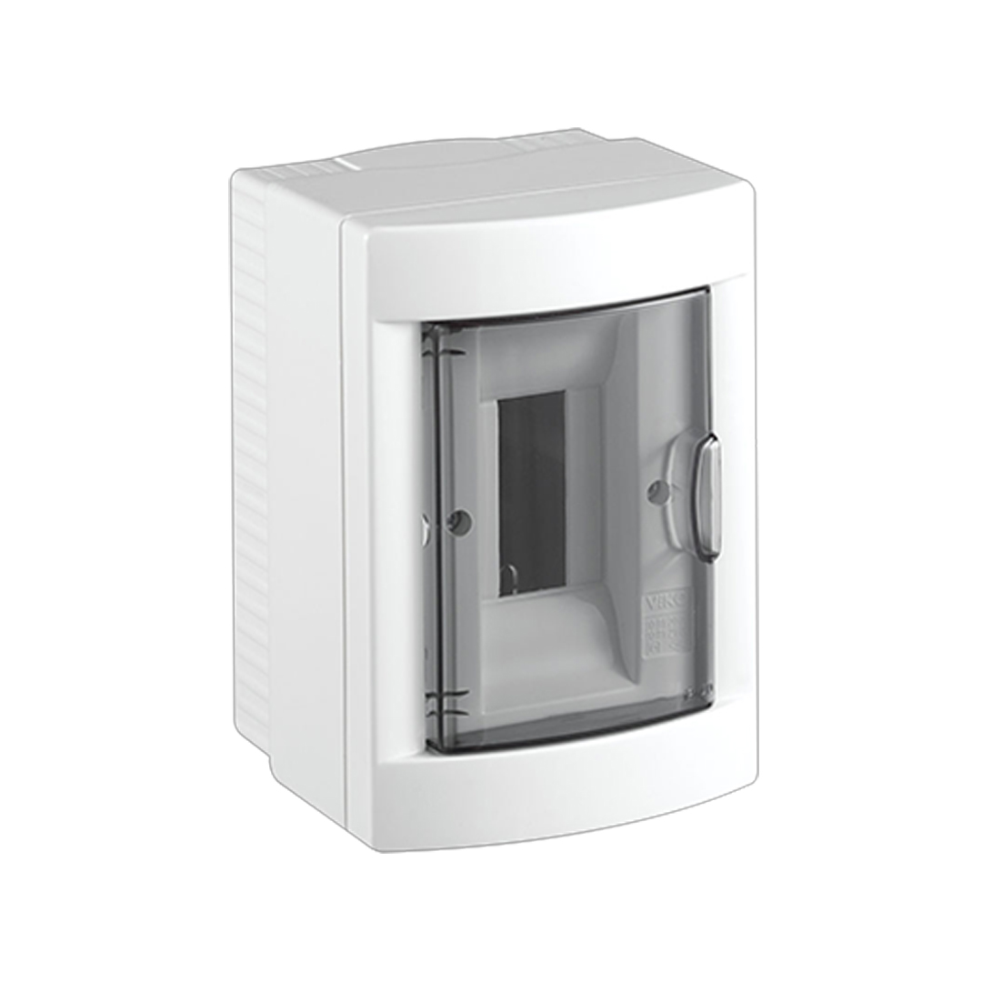 karakoyspot | Viko 2'li Sıva Üstü Sigorta Kutusu