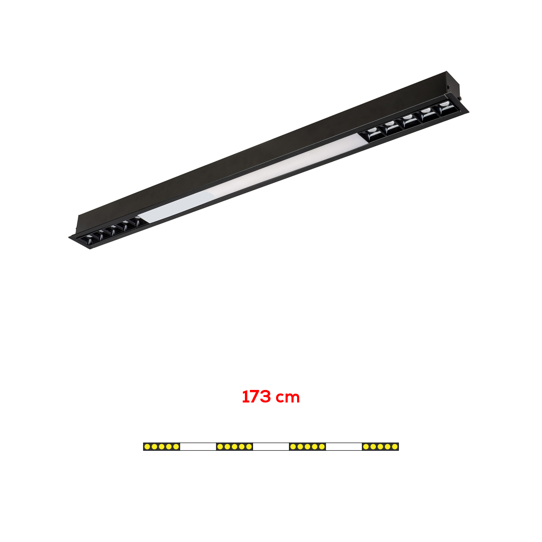 karakoyspot | Asya Sıva Altı Mercekli Linear (173 cm)