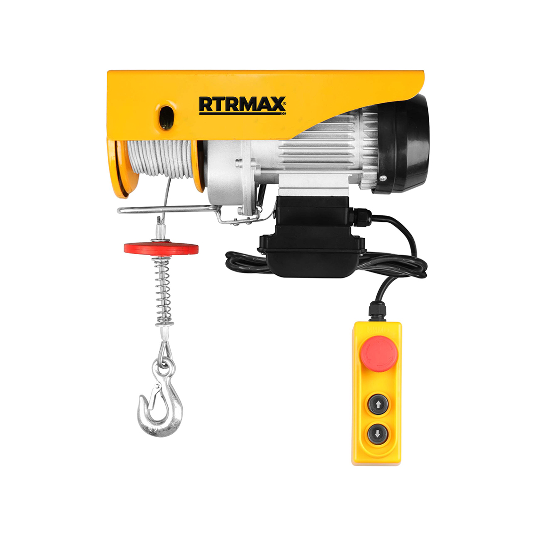 karakoyspot | Rtrmax Elektrikli Vinç