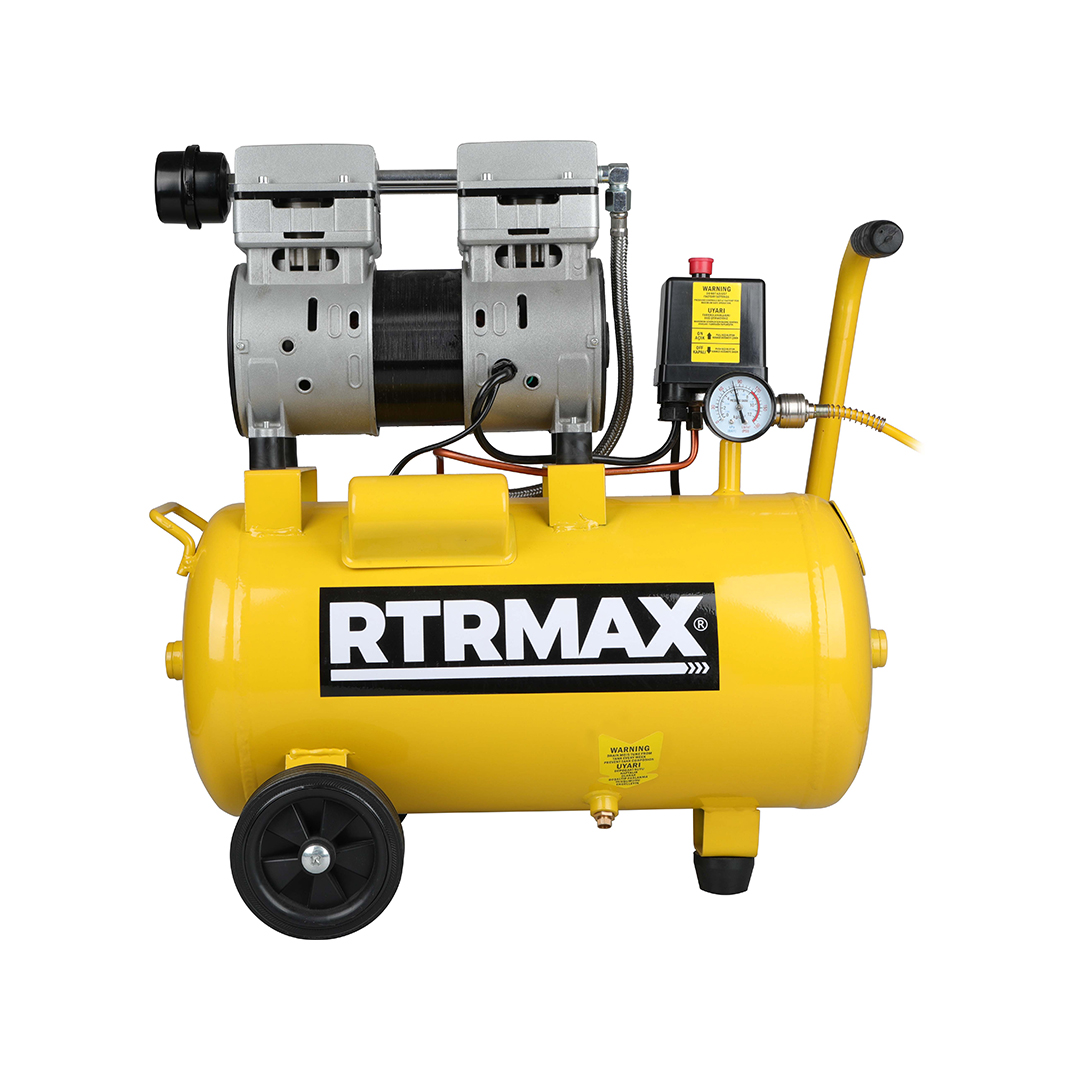 karakoyspot | Rtrmax Sessiz Hava Kompresörü