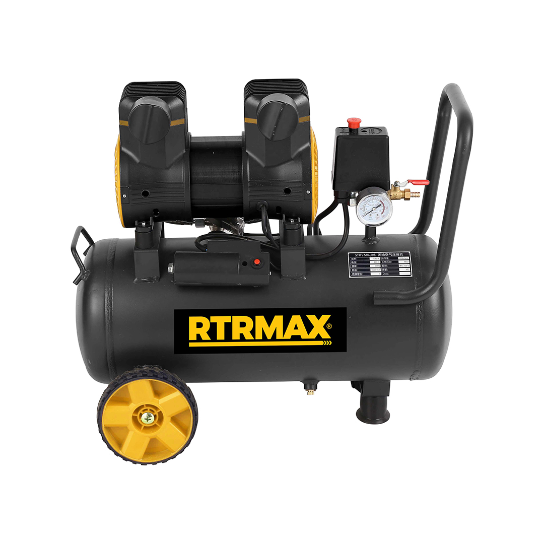 karakoyspot | Rtrmax Yüksek Hızlı Yağsız Kompresör