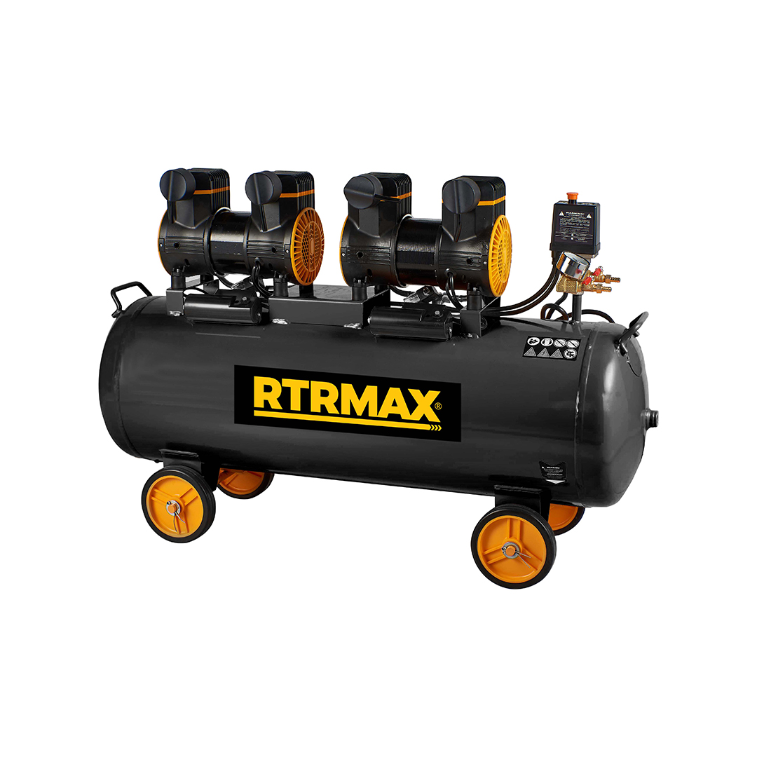 karakoyspot | Rtrmax Yüksek Hızlı Yağsız Kompresör