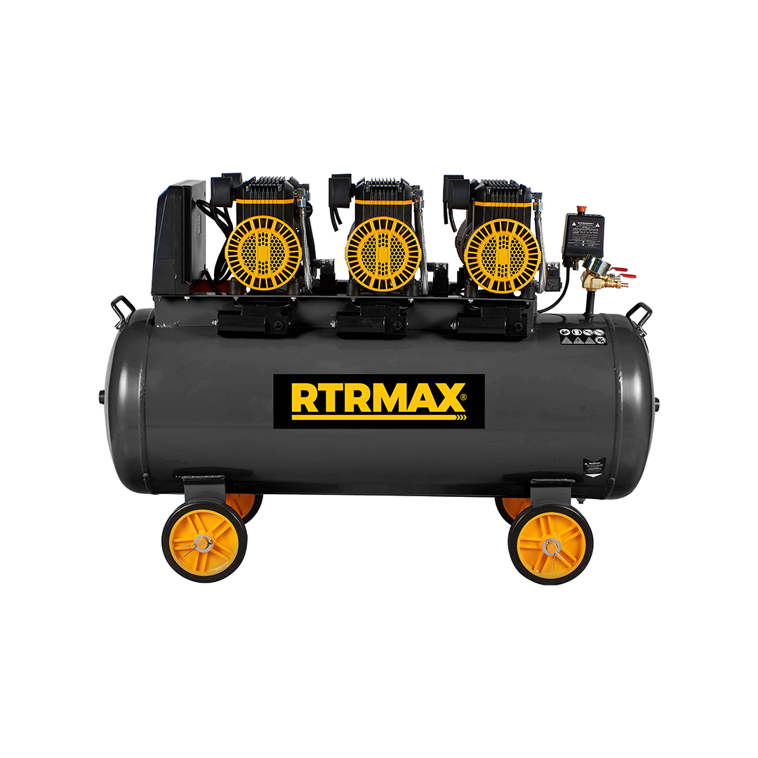 karakoyspot | Rtrmax Yüksek Hızlı Yağsız Kompresör