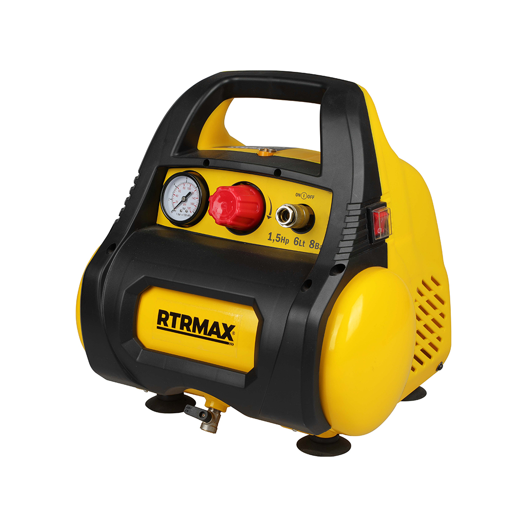 karakoyspot | Rtrmax Yağsız Hava Kompresörü