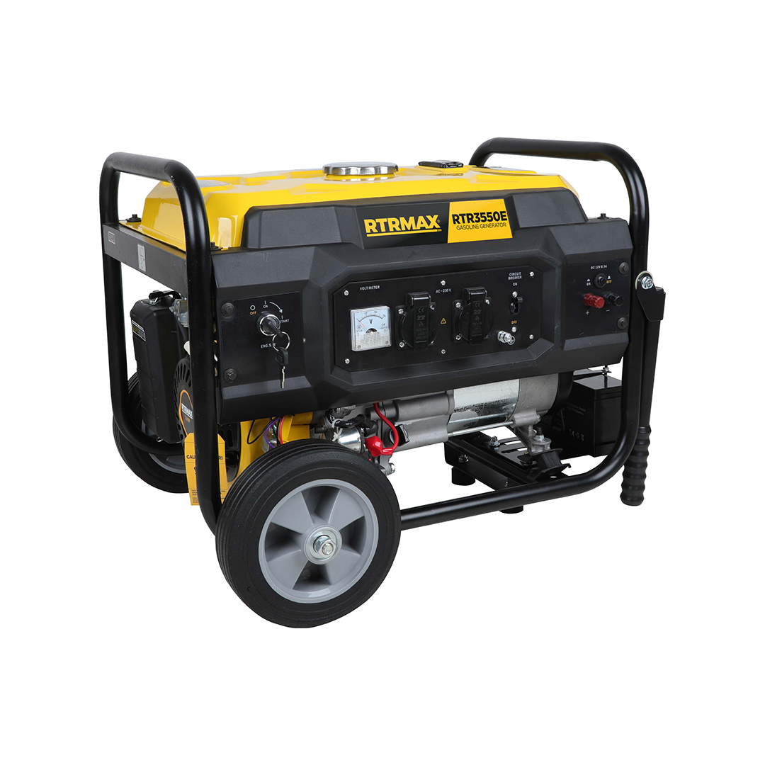 karakoyspot | Rtrmax Benzinli Jeneratör