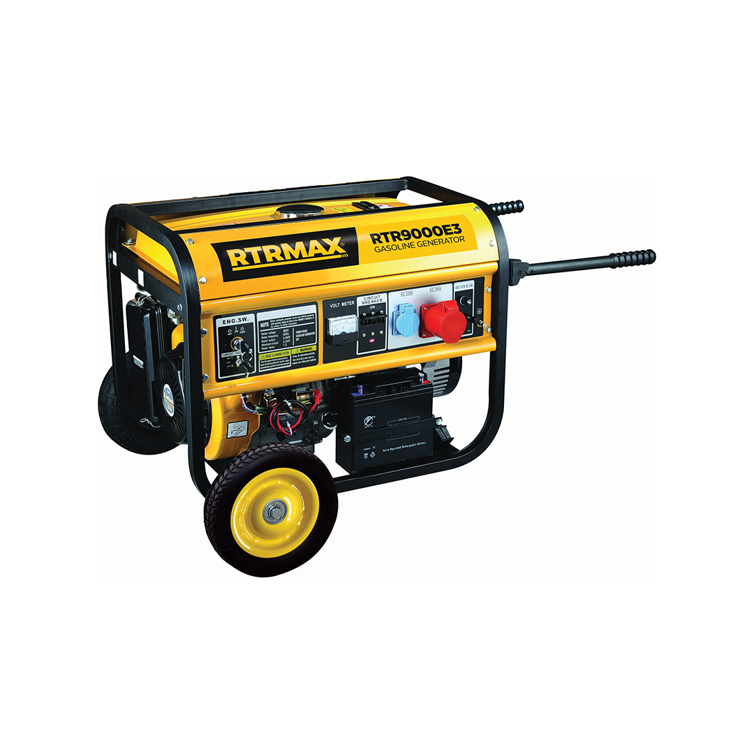 karakoyspot | Rtrmax Benzinli Jeneratör