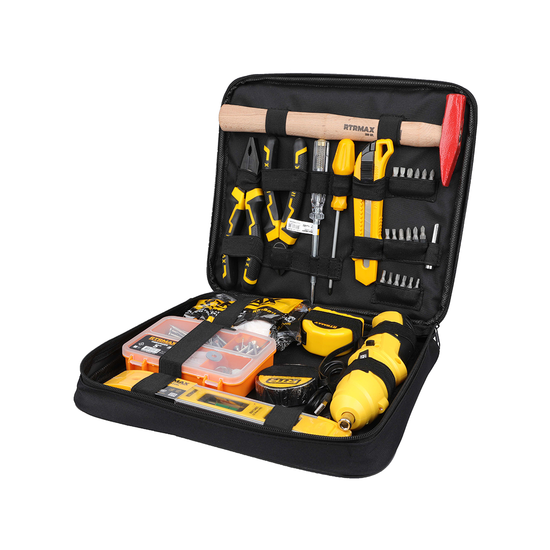 karakoyspot | Rtrmax 160 Parça El Aleti Seti