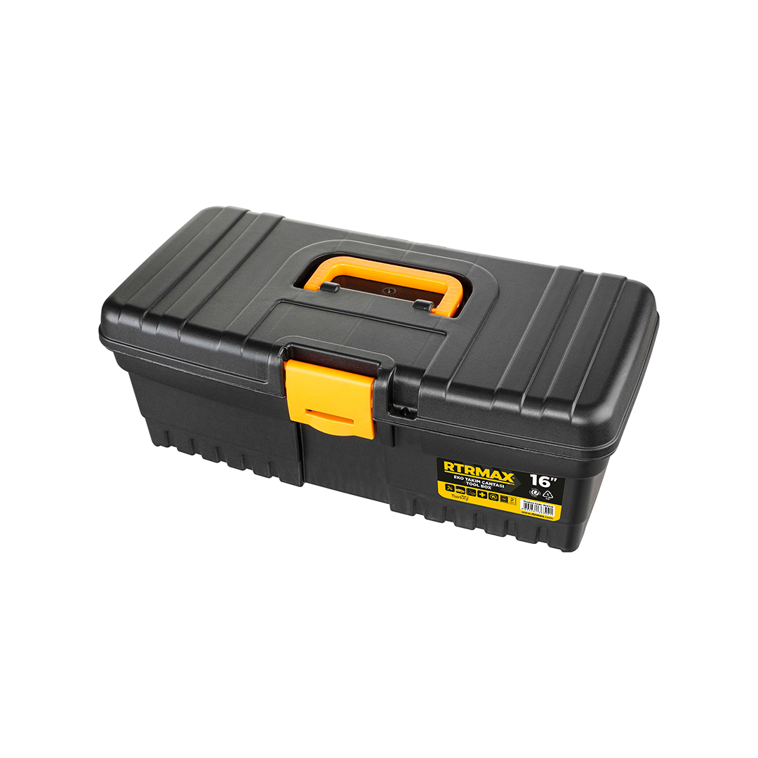 karakoyspot | Rtrmax Eko Siyah Takım Çantası (30 cm)