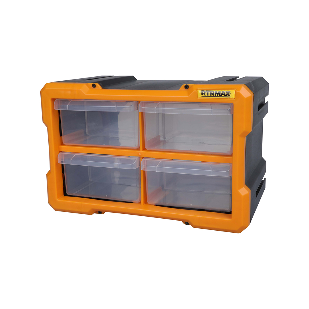 karakoyspot | Rtrmax 4'lü Modüler Monoblok Çekmece Seti